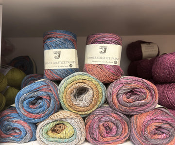 Specialty Yarn in Cottonwood Shores, TX | Nan's Needleworks – Nan's ...