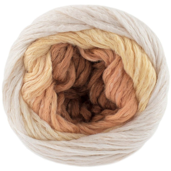 Cumulus Degrade Yarn by Juniper Moon Farm - Gradient Mako Cotton Blend ...
